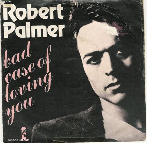 Rober Palmer Bad Case Of Loving You نوتة By Munk