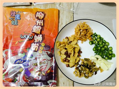 炒螺蛳粉没想象中的那么难简单易学 知乎