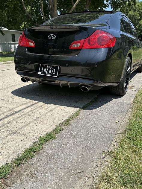 My Autokits Carbon Fiber Diffuser Arrived Today Didnt Get It Mounted
