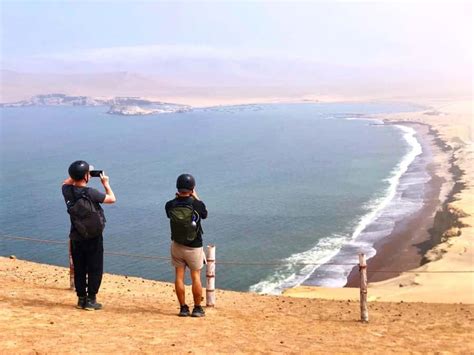 Visit The National Reserve Of Paracas By Atv