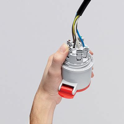 Vtičnice Gewiss IEC 309 HP Rexel Slovenija