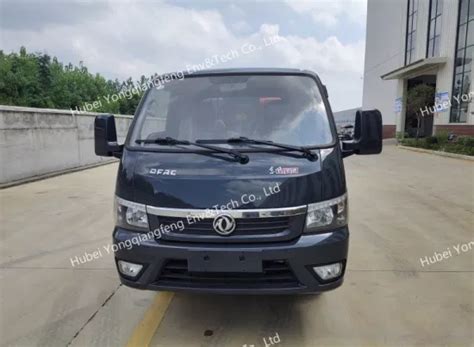 Dongfeng Garbage Compressor Truck Waste Collection Garbage Compactor