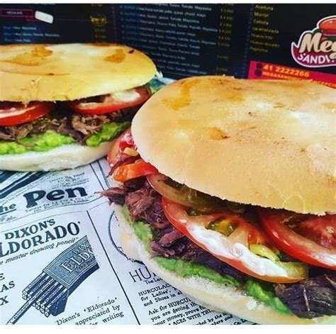 Mega Sandwich Concepción