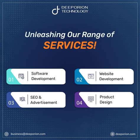 Deeporion Technology Pvt Ltd On Linkedin Empowering Businesses Through