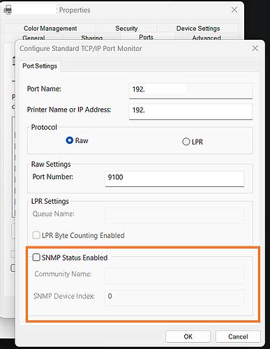 Printer Shows Offline On Server Hardware Spiceworks Community