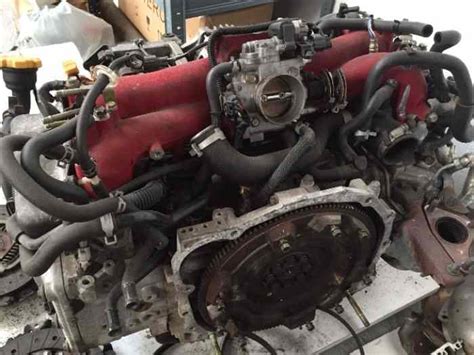 Subaru Impreza Sti Engine 265hp Pièces Et Voitures De Course à Vendre
