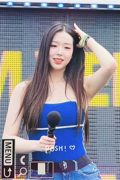 보니하니 트리플s 김채연 워터밤 인스티즈instiz 이슈 카테고리