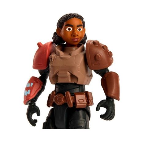 Lightyear Disney Actiefiguur 13 Cm Izzy Hawthorne Jr Zap Patrol