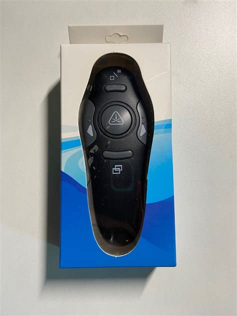Wireless Presenter With Laser On Carousell
