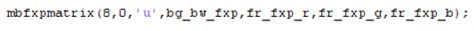 Background Subtraction Part 2 Matlab To C Using Mcs Ee Times