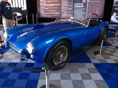 Csx 2000 Cobra 1 This Is Where The Shelby American Legend… Flickr