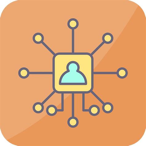 Networking Vector Icon 18759622 Vector Art At Vecteezy