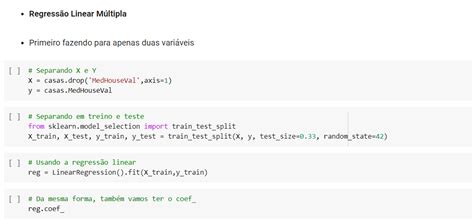Regressão Linear Previsão De Dados Em Ciência De Dados