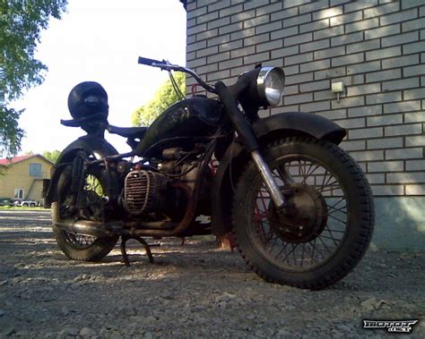 Ural 750