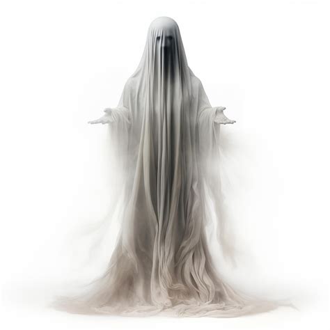 Premium Ai Image Side View Scary Character Posing