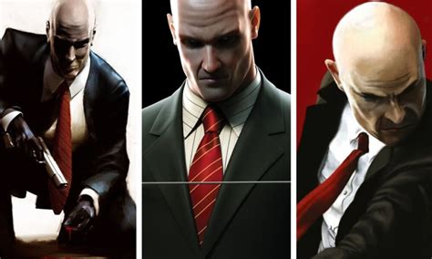 The 10 Best Hitman Games Ranked Gaming Gorilla