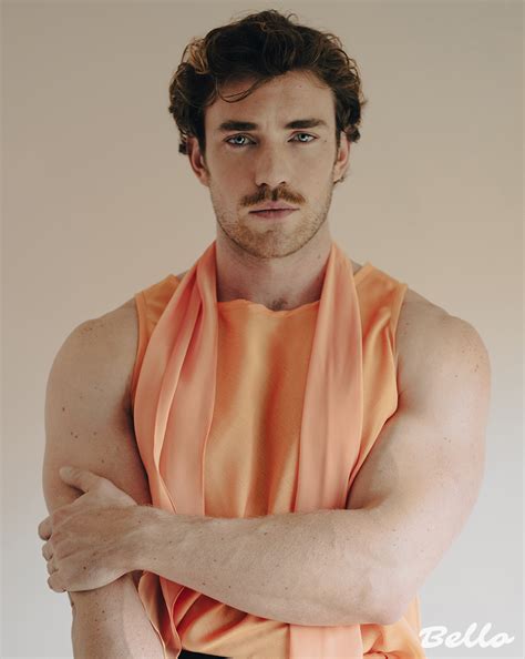 Zane Phillips Bello Mag