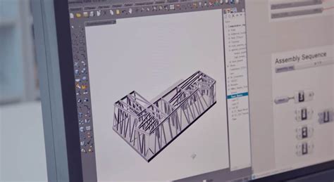 Robots Que Trabajan Con Madera Construction Supply Magazine