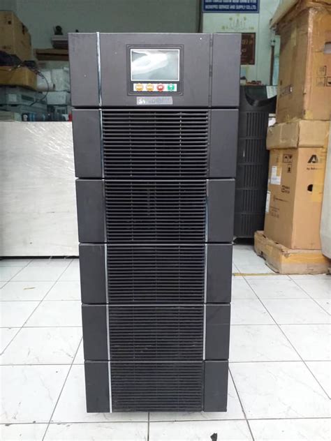 🔴 Syndome 6000va 4200w เครื่องสำรองไฟupsมือสอง ราคาถูก