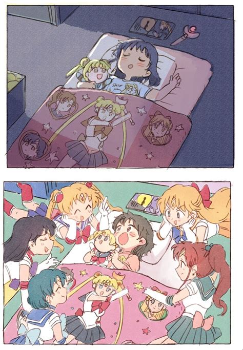 17 Times Sailor Moon Totally Got You Artofit