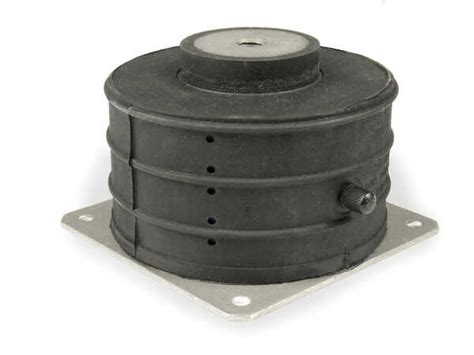 Hardware Specialty Barry Controls Pneumatic Elastomeric Mount Slm