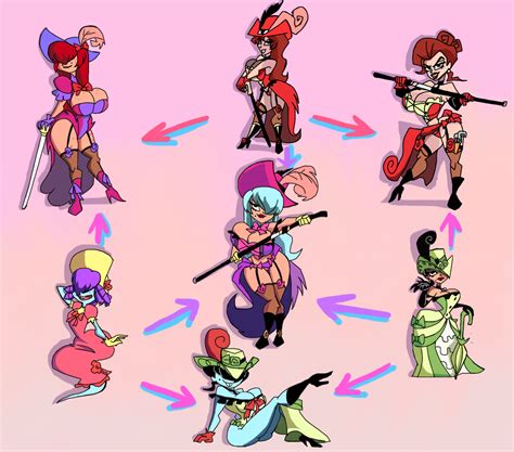 Rule 34 6girls 7girls Arms Behind Head Arms Up Beauty Mark Big