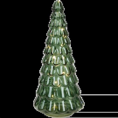 Mini Sapin De Noël Lumineux Action Lu