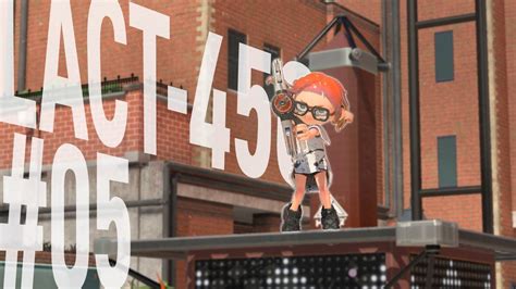 月刊lact 450キル集 5月号 【スプラトゥーン3】 Youtube