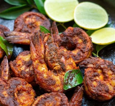 Prawns Fry Artofit