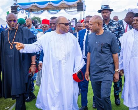 Photos From The Funeral Of Wife Of Former Senate President Ken Nnamani