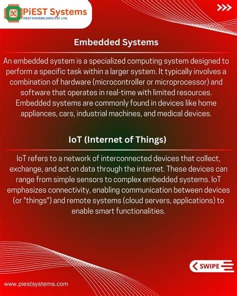Difference Between Iot And Embedded Systems Pdf