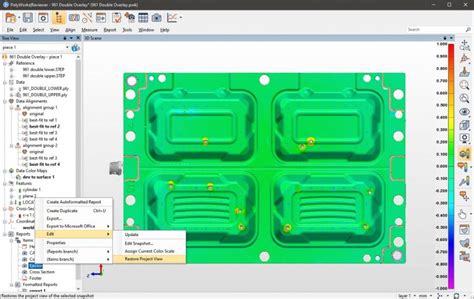Polyworks Reviewer User Guide Tutorial Haven Metrology