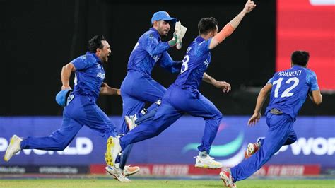 Afg Vs Sa