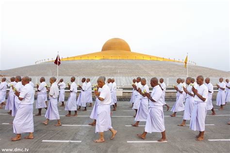 ประมวลภาพพิธีบรรพชารุ่นบูชาธรรม 68 ปี พระเทพญาณมหามุนี เรื่องเด่นทันเหตุการณ์