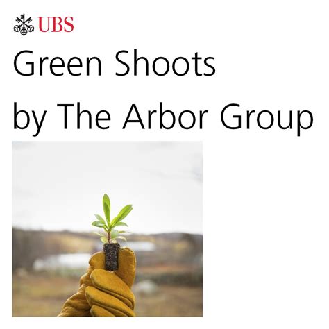 Tobin Booth Ceo Of Oneenergy Green Shoots With The Arbor Group Apple Podcasts