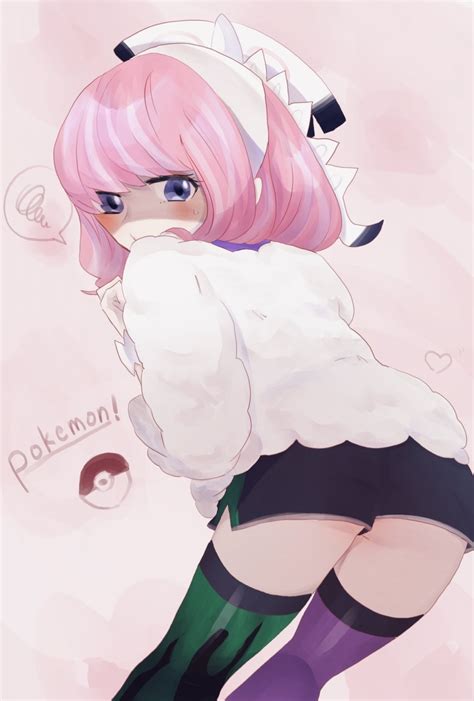 Clara Pokémon Klara Pokémon Pokémon Sword And Shield Image By 5