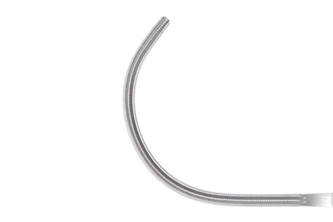 Debakey® Acutely Curved Clamps 6 78 175 Cm Cvt Surgical