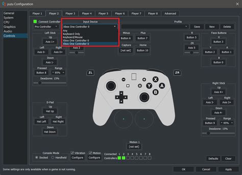 Yuzu Second Controller Issue Troubleshooting Launchbox Community