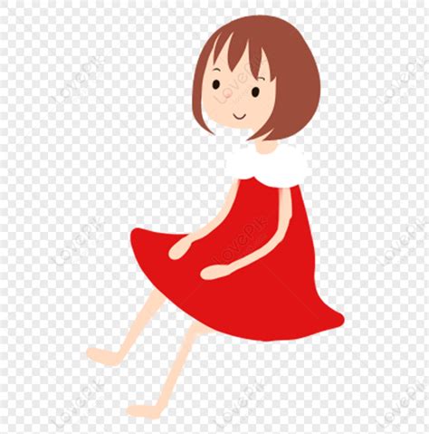 여자 Png 일러스트 무료 다운로드 Lovepik