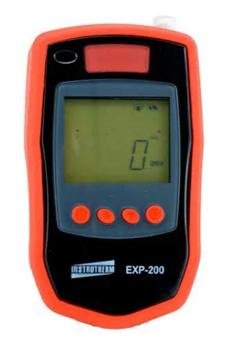 Explosímetro Digital Espaço Confinado Metano C Certificado Frete Grátis