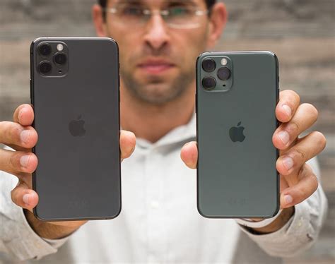 Iphone 11 Pro Max Vs Iphone 11 Pro