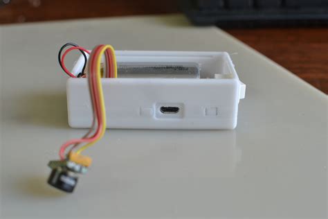 DIY Pocket Thermal Imager Hackaday Io