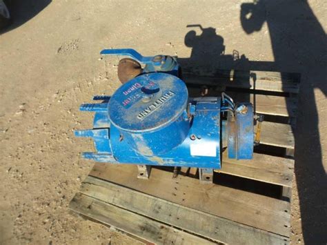 Fruitland Rcf 500 Vacuum Pump Lot 213 Equipment Auction 10302018