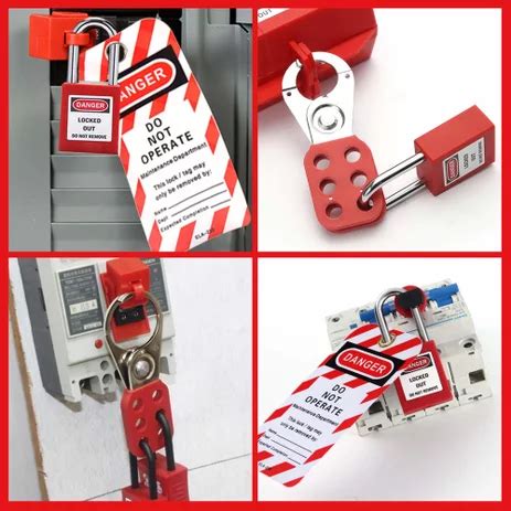 What Is A Lockout Tagout LOTO Procedure REWO 48 OFF