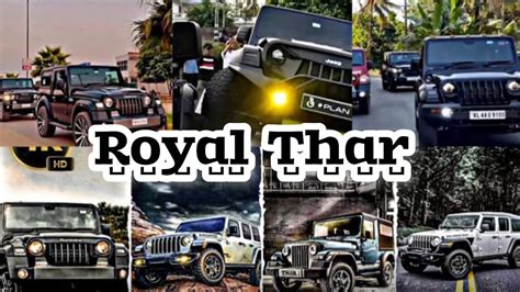 Modified Thar 😈 Part 16 Thar Attitude Status Video Part16 Youtube