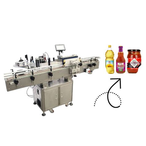 Labeling Machine Protech Group