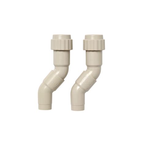 Modulaser Pipe Adaptor Bend Videcon