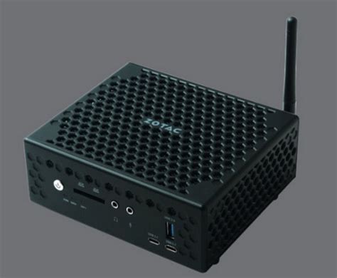 Zotac Siapkan Mini Pc Baru Didukung Teknologi Intel Jagat Review
