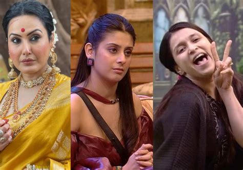 Bigg Boss 17 Kamya Punjabi Shocked Over Isha Malviya Slapping Mannara