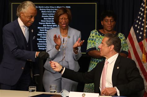 Cuomo Signs Police Reform Bills That Expand Records Access In Ny